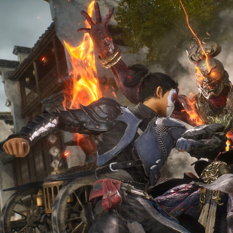 The God Slayer – Eastern steampunk-style open-world MMORPG drops an ...